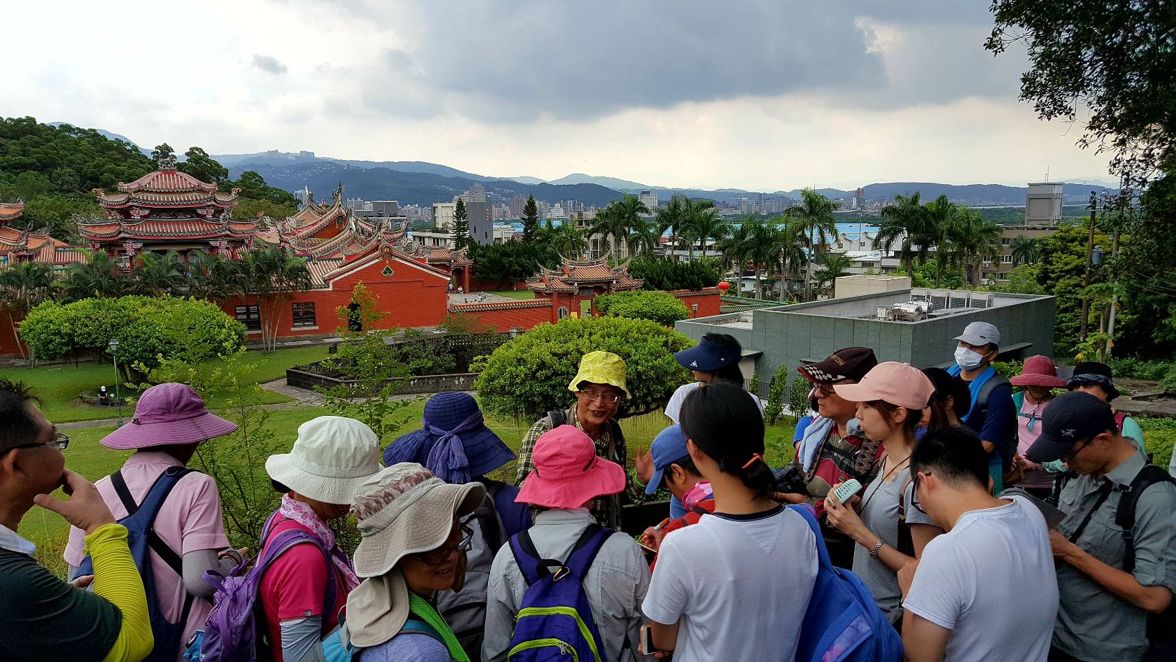 135075 – 社團法人台灣蝴蝶保育學會